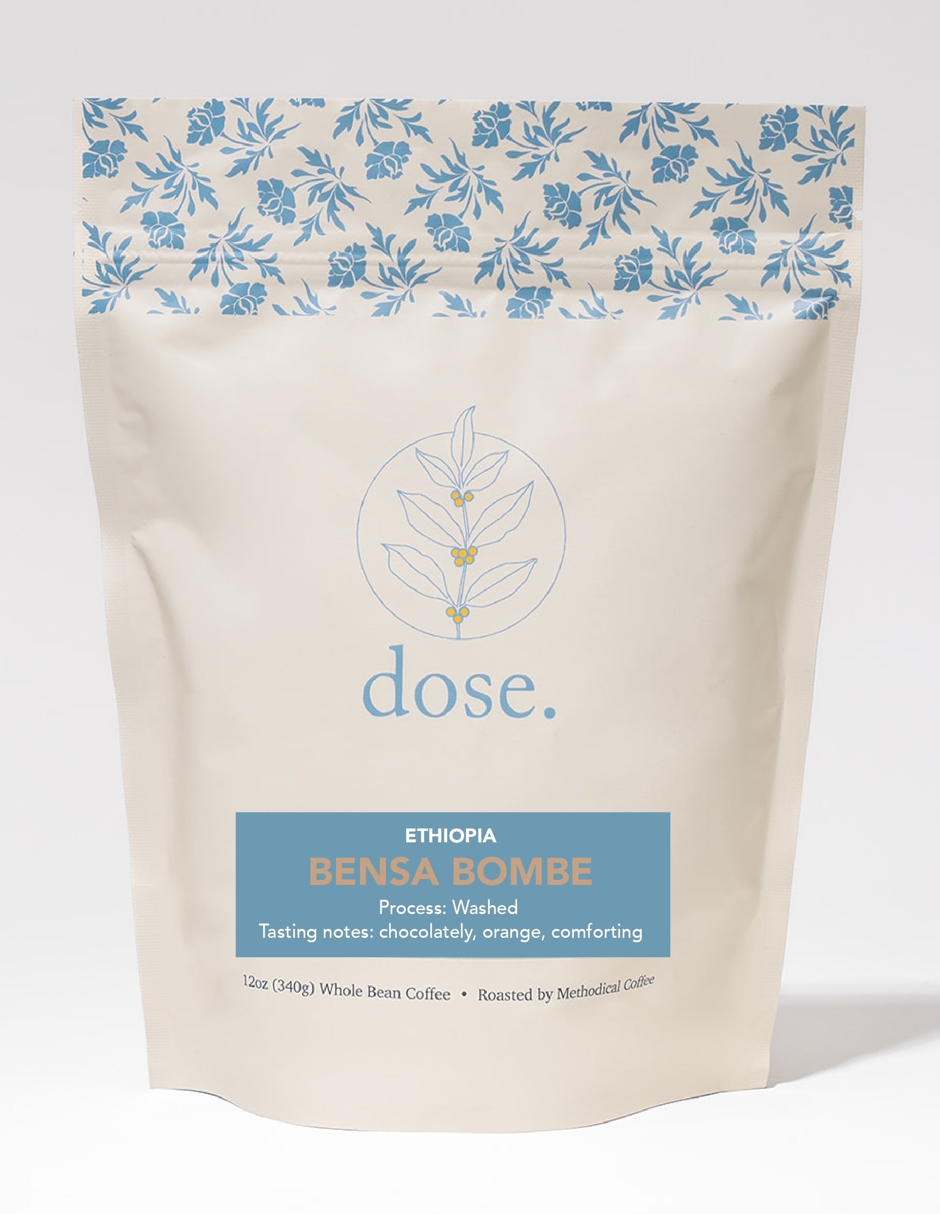 Ethiopia, Bensa Bombe – Dose Nashville