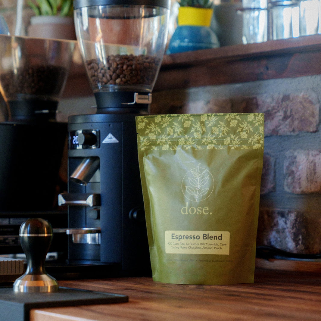 Dose Coffee & Tea - Nashville, TN – Dose Nashville