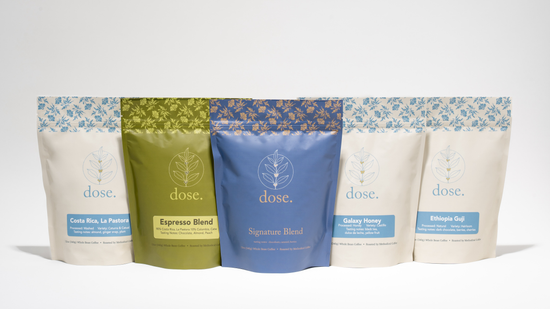 Dose Coffee & Tea - Nashville, TN – Dose Nashville
